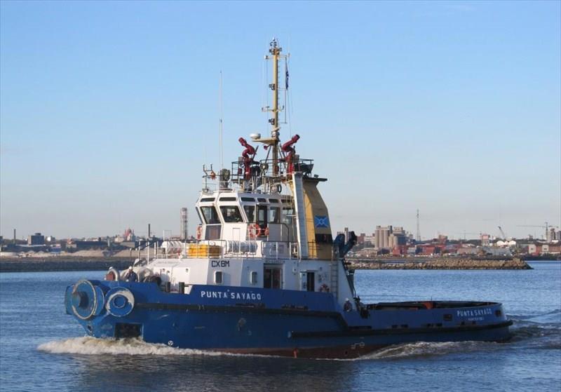 PUNTA SAYAGO - Vesseljoin