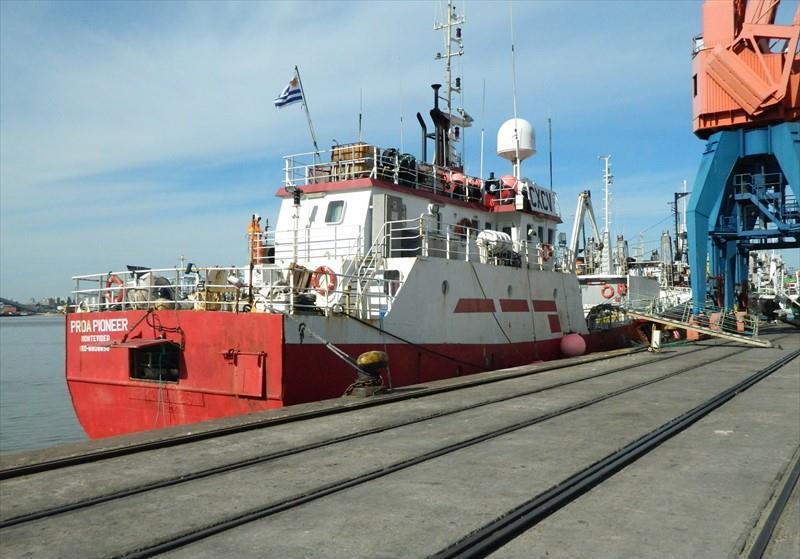 PROA PIONEER - Vesseljoin