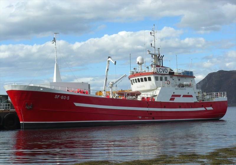 PROA PIONEER - Vesseljoin