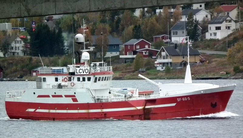 PROA PIONEER - Vesseljoin