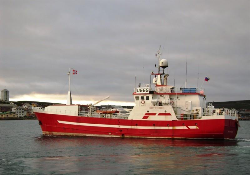 PROA PIONEER - Vesseljoin