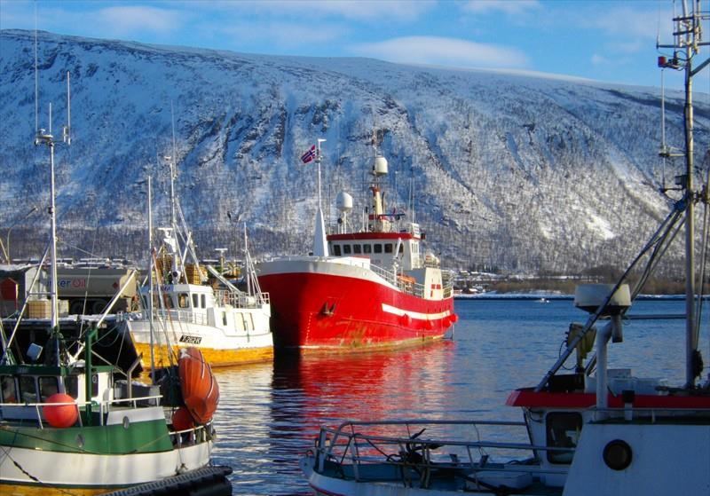 PROA PIONEER - Vesseljoin