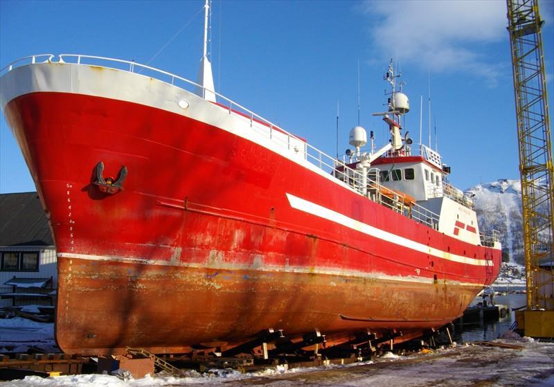 PROA PIONEER - Vesseljoin