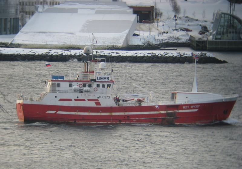 PROA PIONEER - Vesseljoin