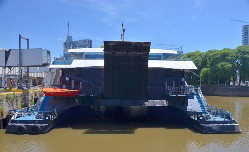 ATLANTIC EXPRESS - Vesseljoin