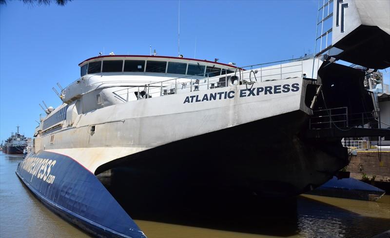 ATLANTIC EXPRESS - Vesseljoin