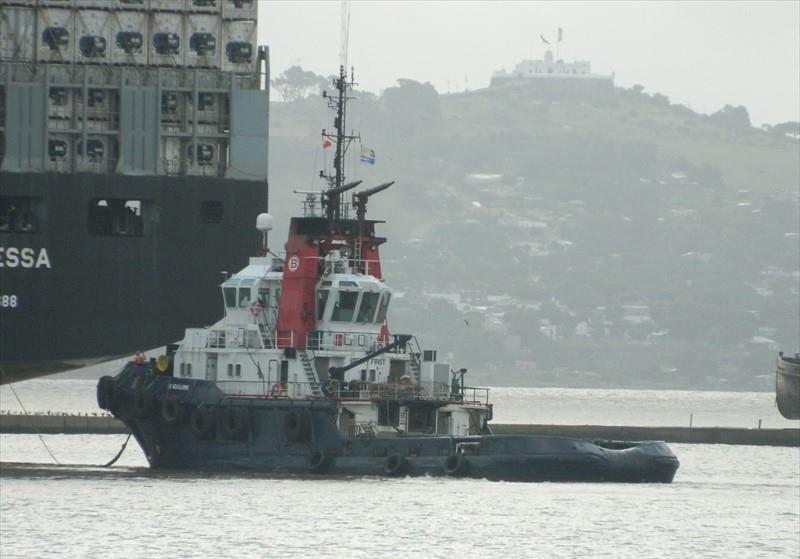 VB GLADIADOR - Vesseljoin