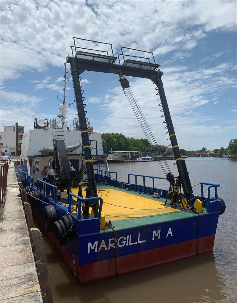 MARGILLMA - Vesseljoin