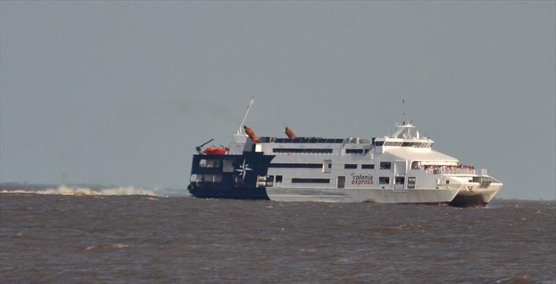 SUPERFERRY EXPRESS - Vesseljoin