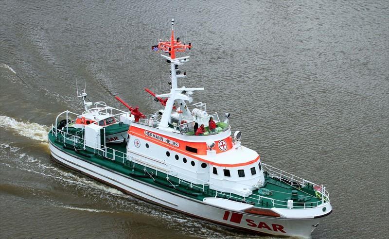 ROU 52 ISLA DE LOBOS - Vesseljoin