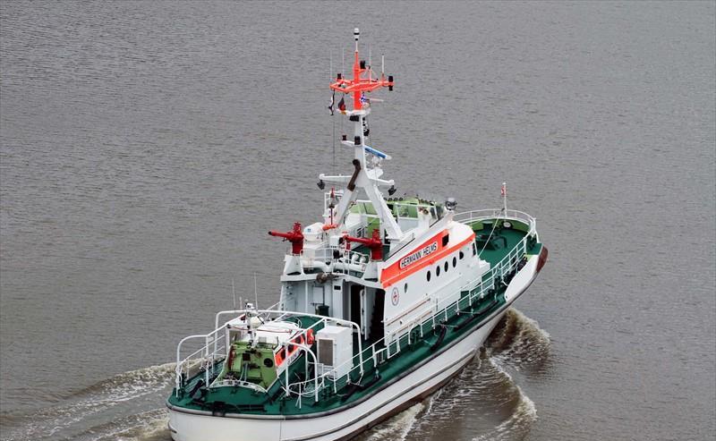 ROU 52 ISLA DE LOBOS - Vesseljoin