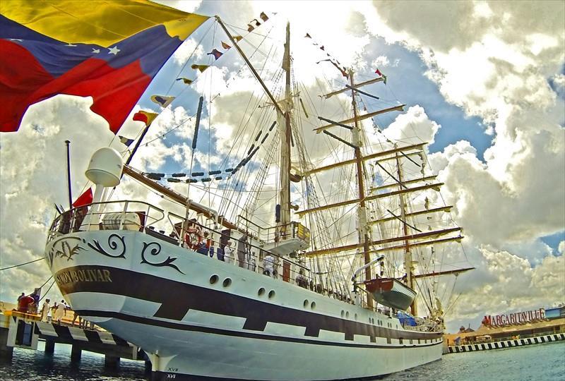 SIMON BOLIVAR - Vesseljoin