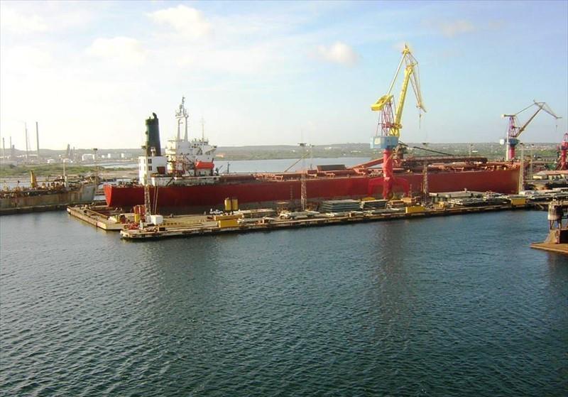 RIO CARONI - Vesseljoin