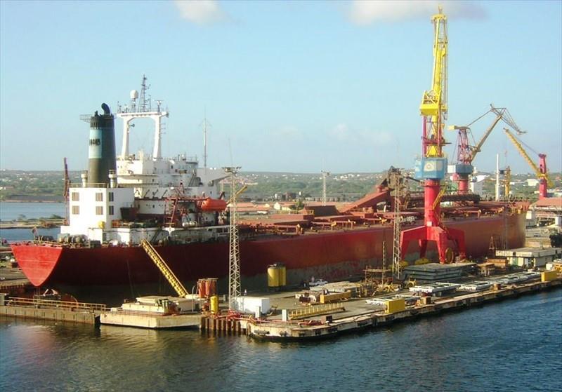 RIO CARONI - Vesseljoin