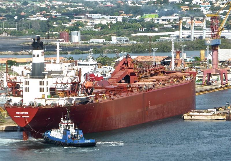 RIO CARONI - Vesseljoin