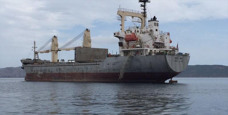 ICOA URU - Vesseljoin