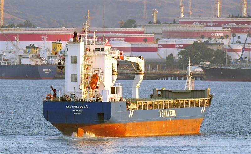 JOSE MARIA ESPANA - Vesseljoin