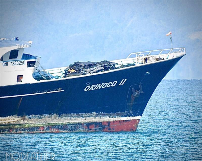 ORINOCO II - Vesseljoin