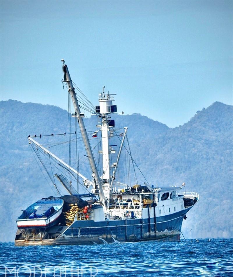 ORINOCO II - Vesseljoin