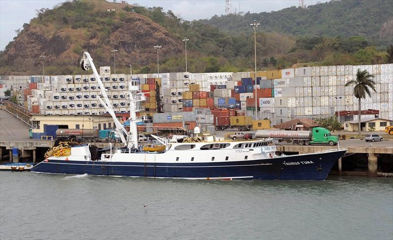 TAURUS TUNA - Vesseljoin