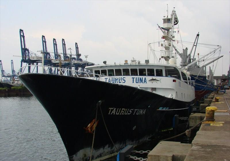 TAURUS TUNA - Vesseljoin