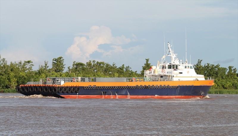 SARA F.MCCALL - Vesseljoin