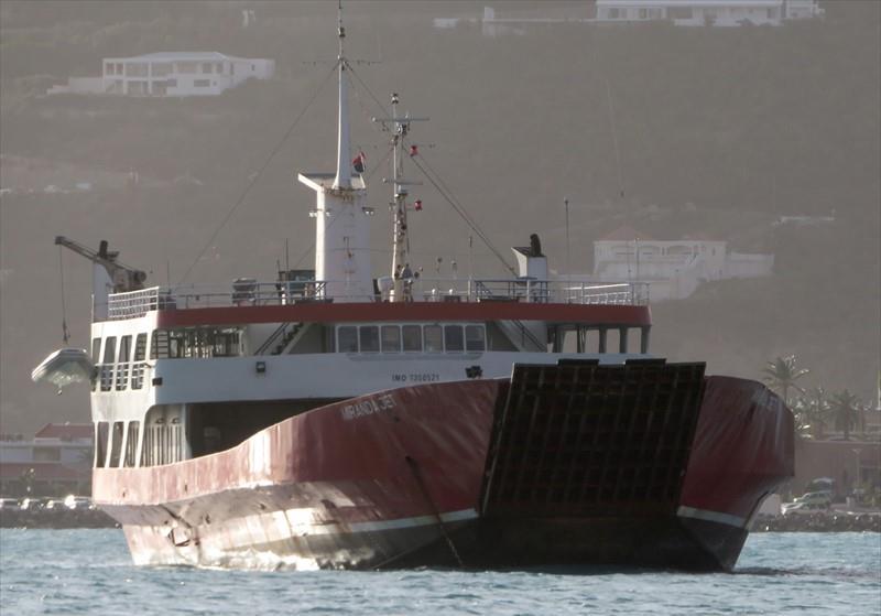 MIRANDA JET - Vesseljoin