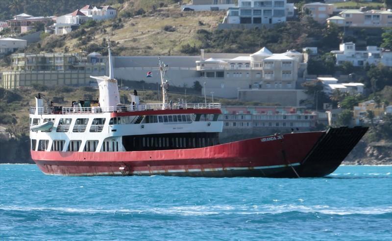 MIRANDA JET - Vesseljoin