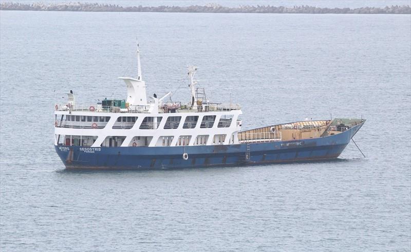 MIRANDA JET - Vesseljoin