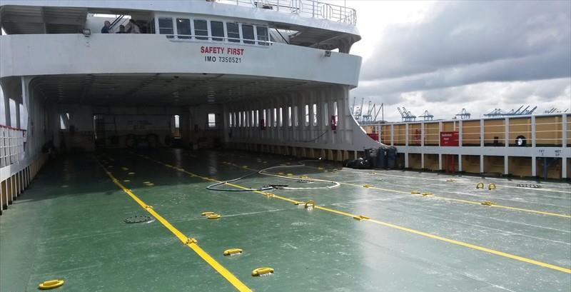 MIRANDA JET - Vesseljoin