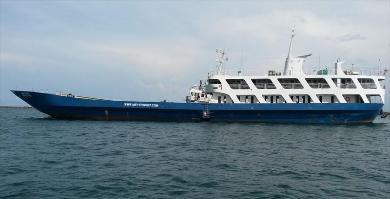 MIRANDA JET - Vesseljoin