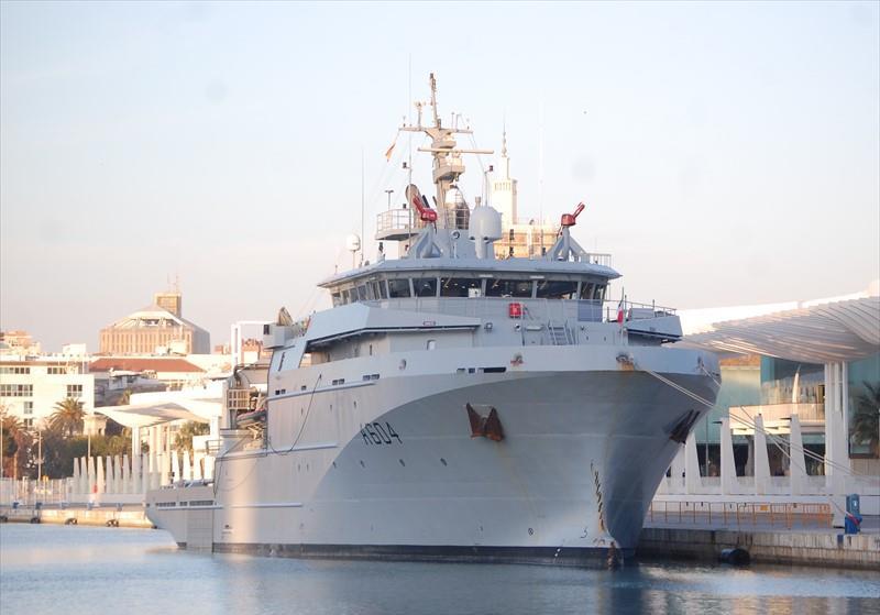 CORVETTE TEST - Vesseljoin