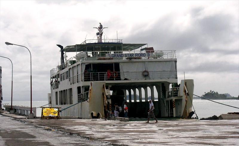 REGINA CALIXTA VIII - Vesseljoin