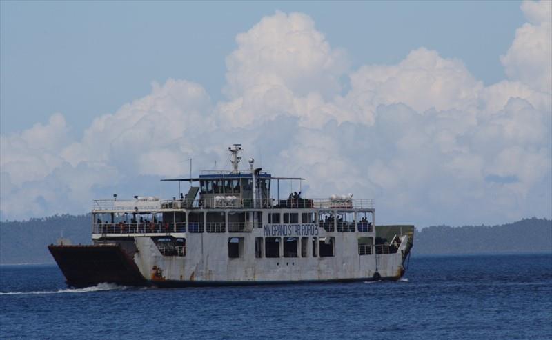 REGINA CALIXTA VIII - Vesseljoin