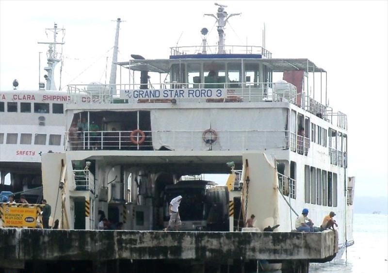 REGINA CALIXTA VIII - Vesseljoin