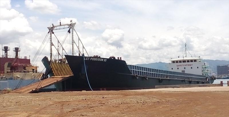 LCT POSEIDON 10 - Vesseljoin