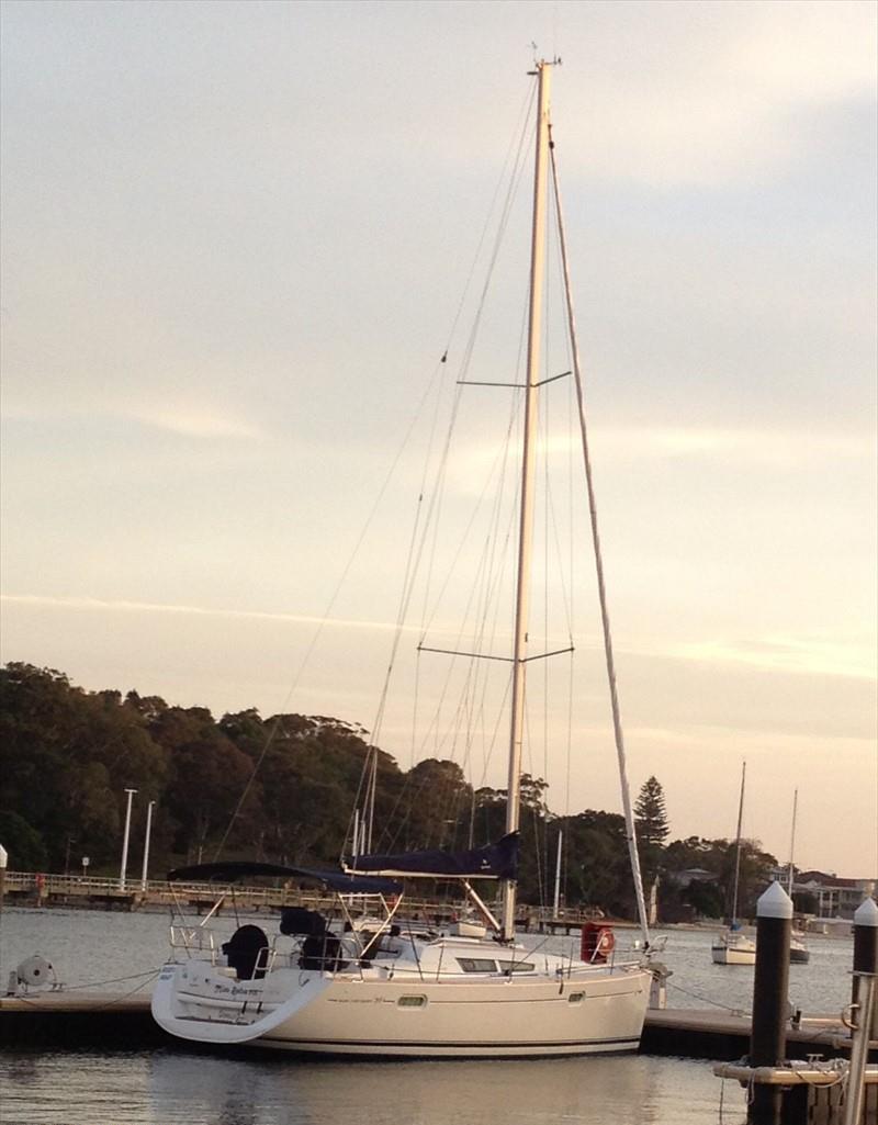 MISS BEHAVIN - Vesseljoin