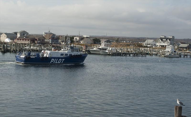 CT PILOT US - Vesseljoin