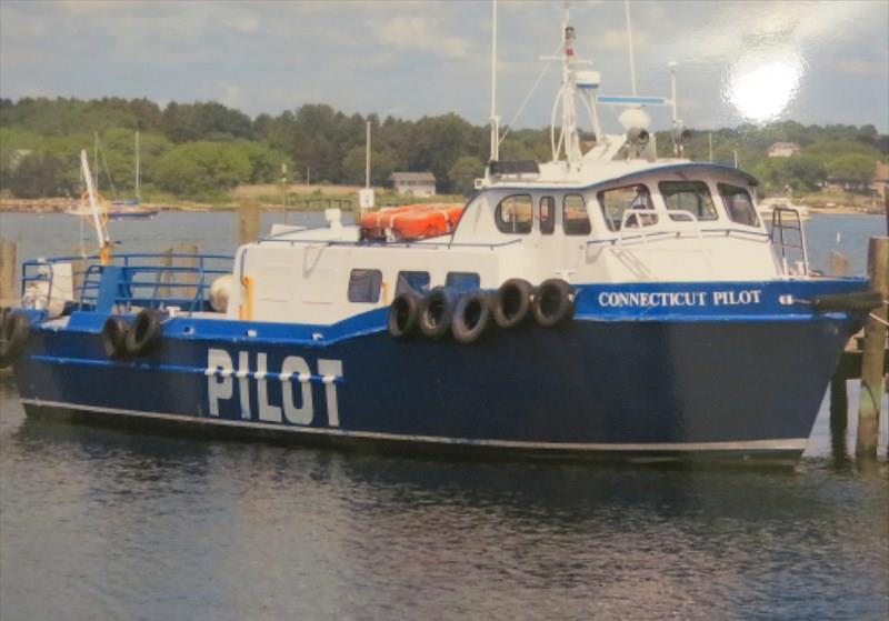 CT PILOT US - Vesseljoin