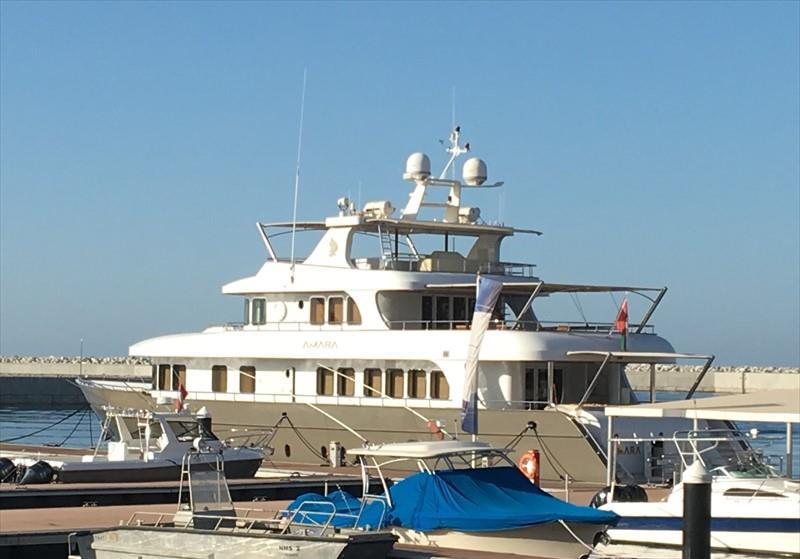 MY AMARA - Vesseljoin