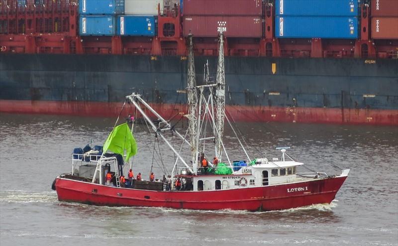 LOTUS I - Vesseljoin