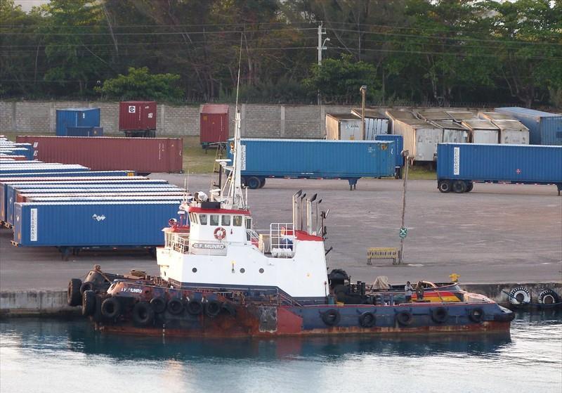 ALFRED LINTON - Vesseljoin