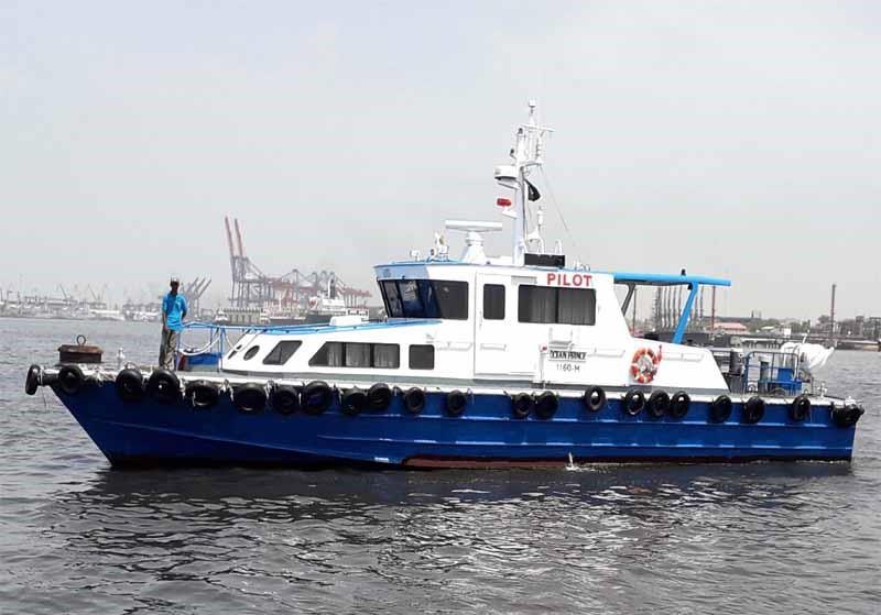 Ocean Prince Vesseljoin