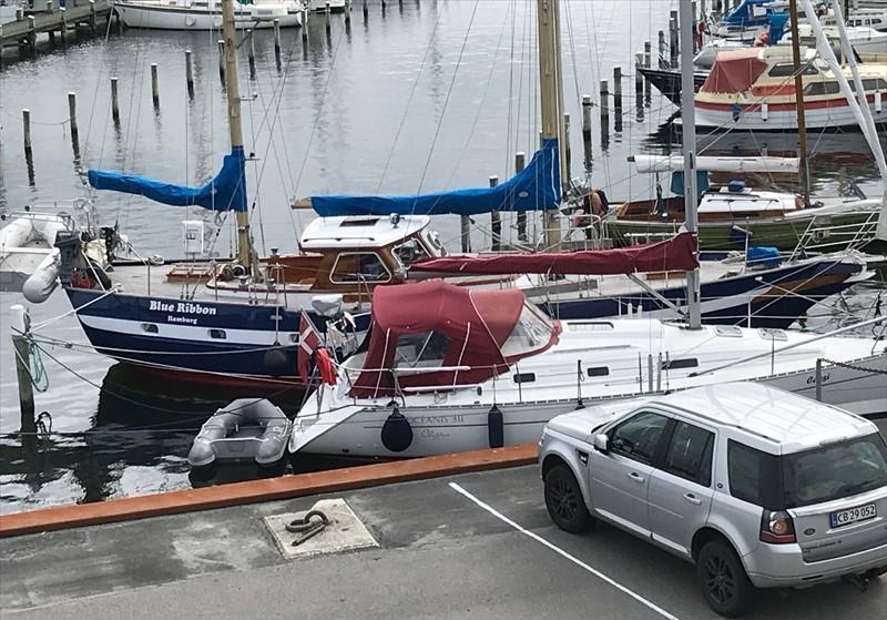 BLUE RIBBON - Vesseljoin