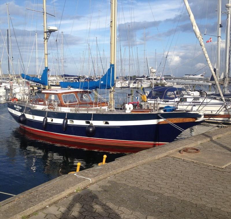 BLUE RIBBON - Vesseljoin