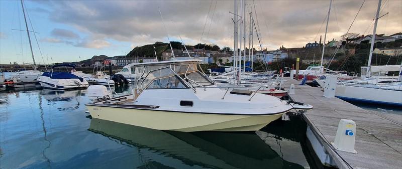 SNAPPER II - Vesseljoin