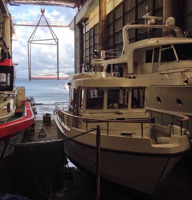 LASINGERO II - Vesseljoin