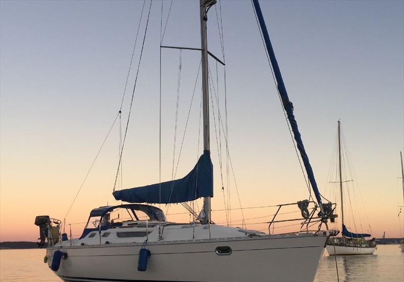 SANDRA MARIE - Vesseljoin