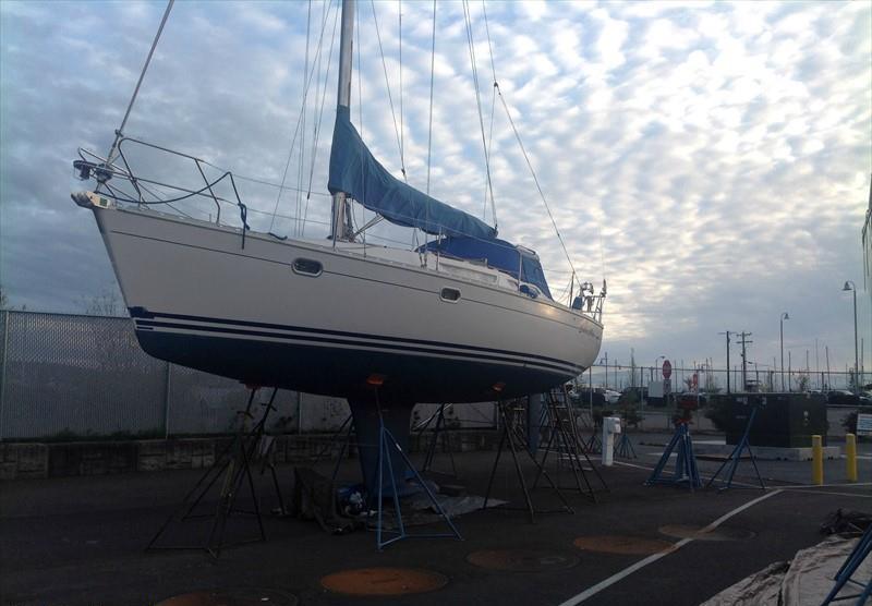 SANDRA MARIE - Vesseljoin