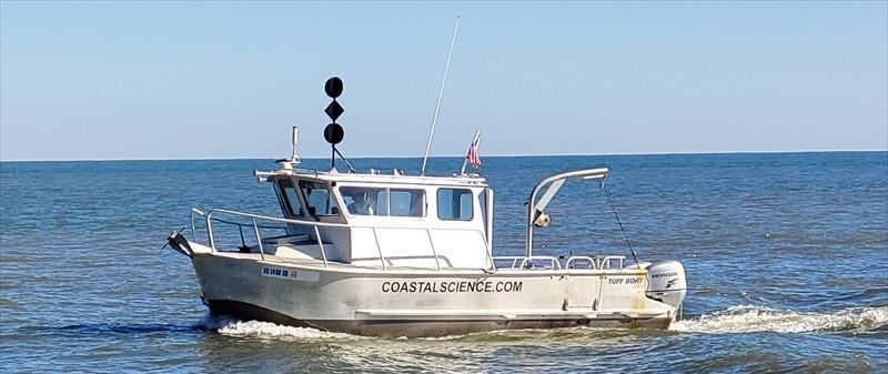 SOUTHERN ECHO - Vesseljoin